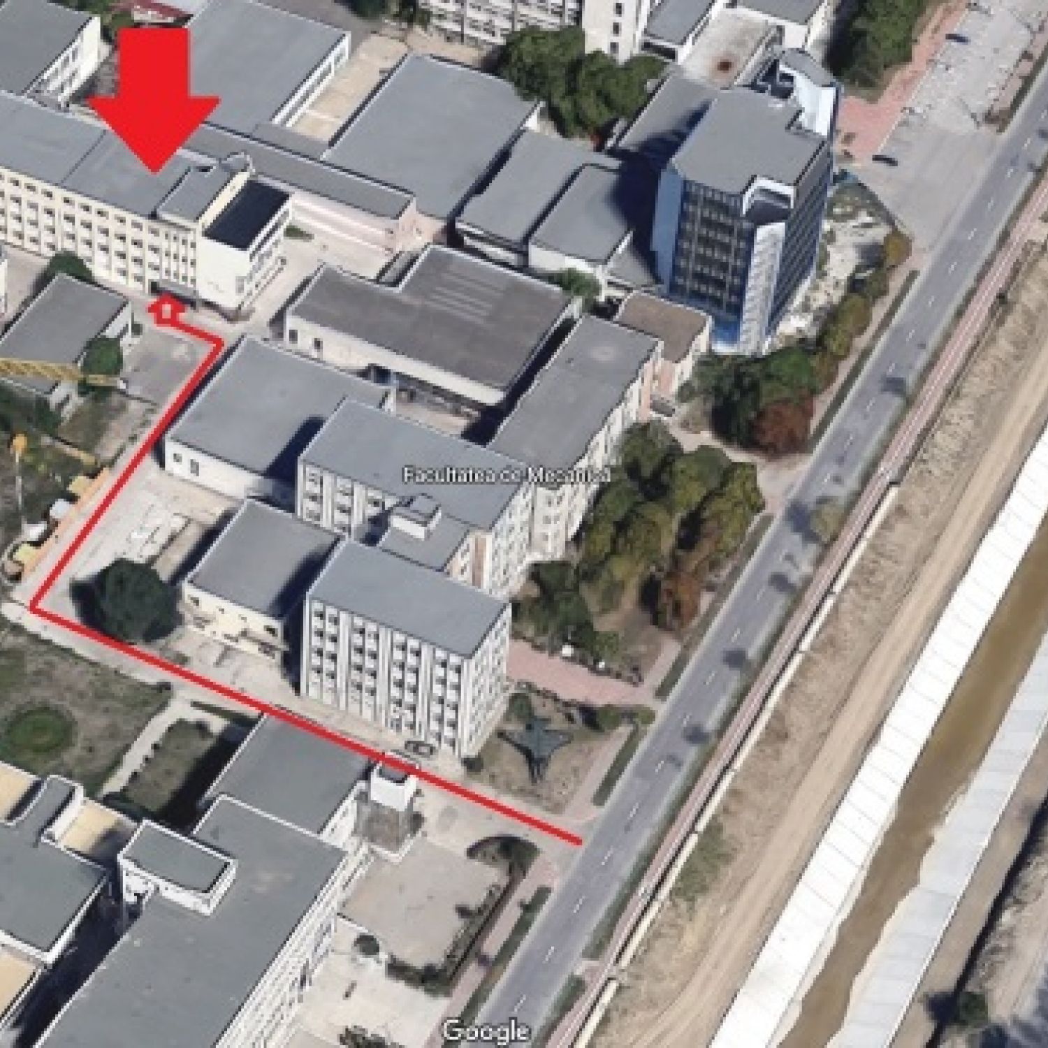 ARR Iași - Sală unică de examinare în vederea obținerii atestatului ...